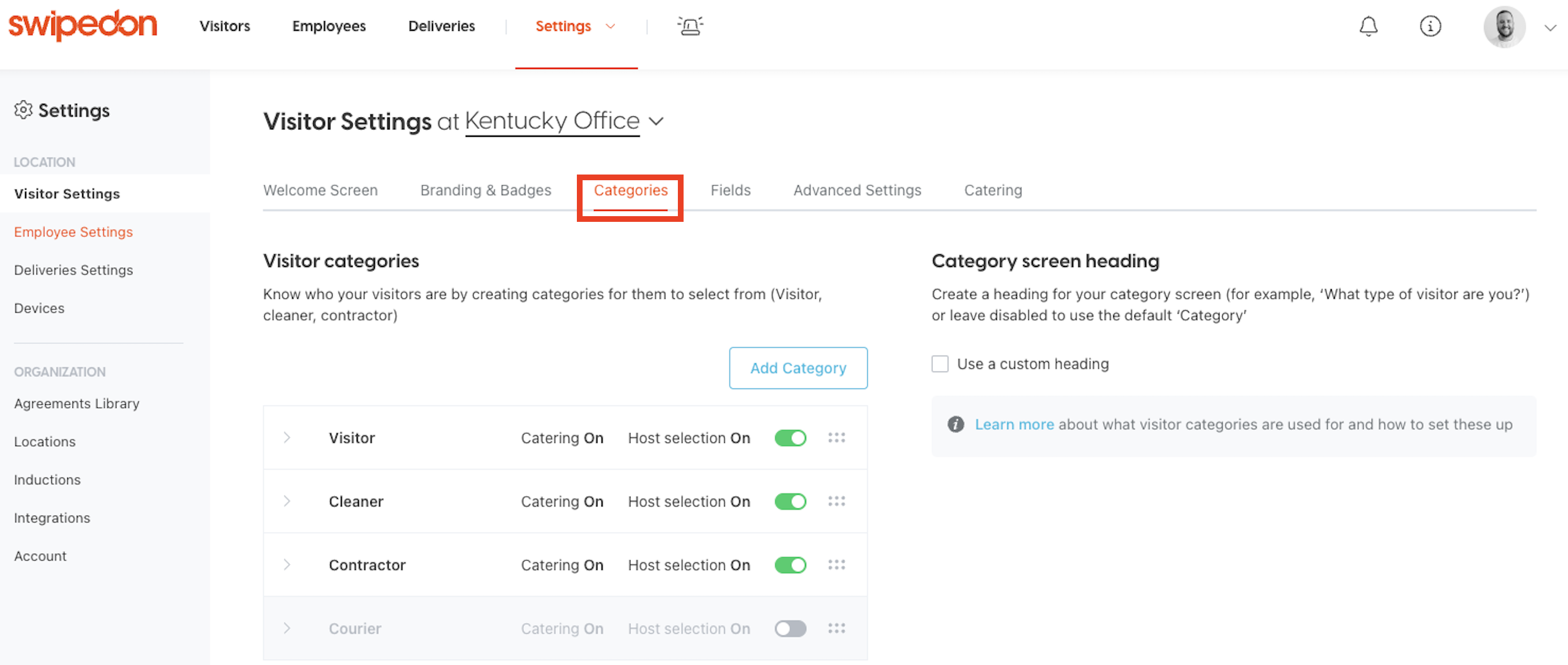 The New and Improved SwipedOn Web Dashboard